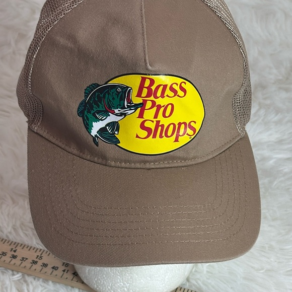 Bass Pro Shops | Accessories | Bass Pro Shops Outdoor Hat Mesh Cap ...